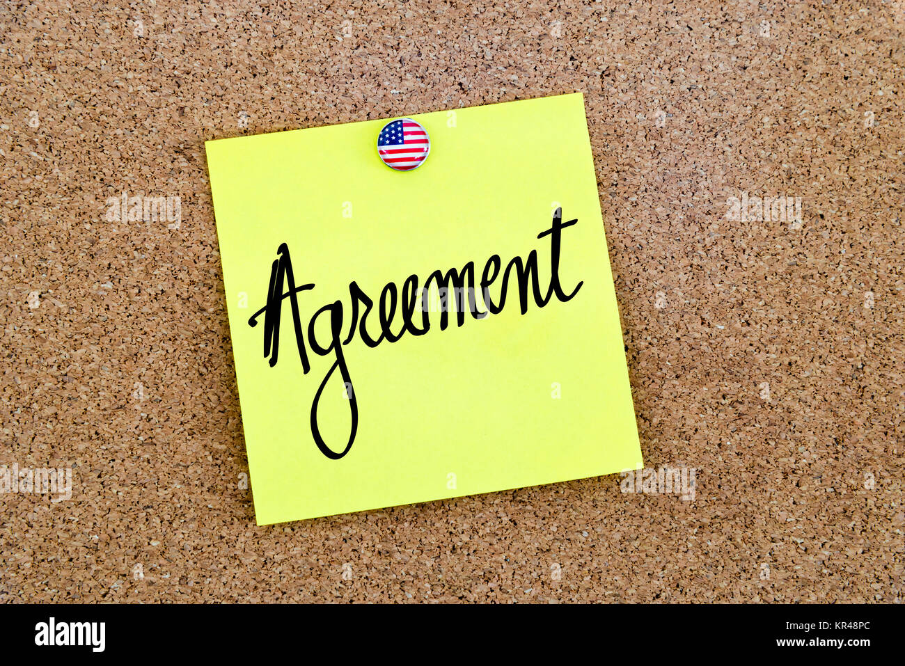 Financial agreement icon hi-res stock photography and images - Alamy