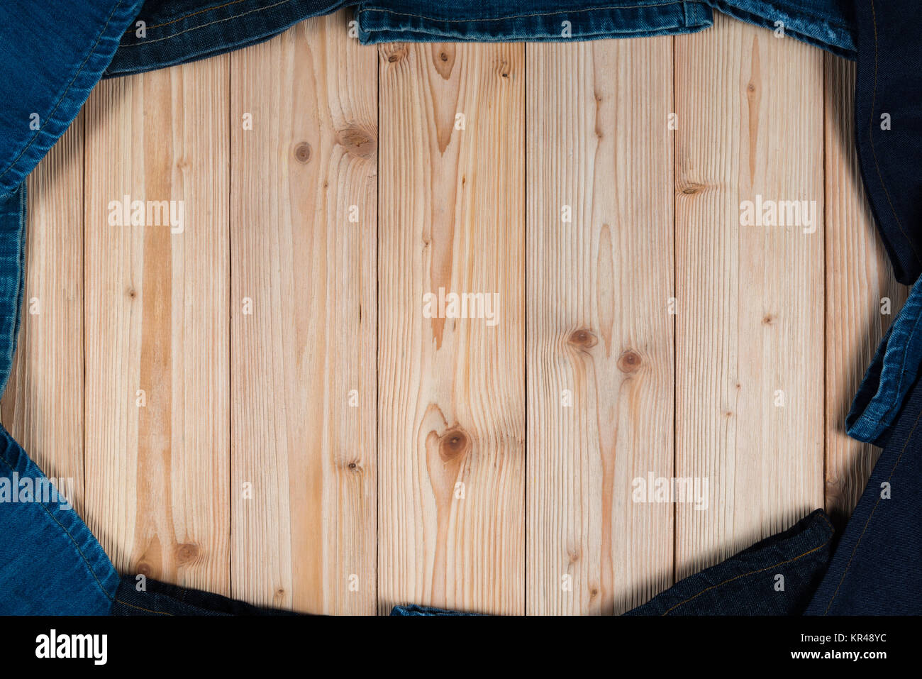 Jeans table display hi-res stock photography and images - Alamy
