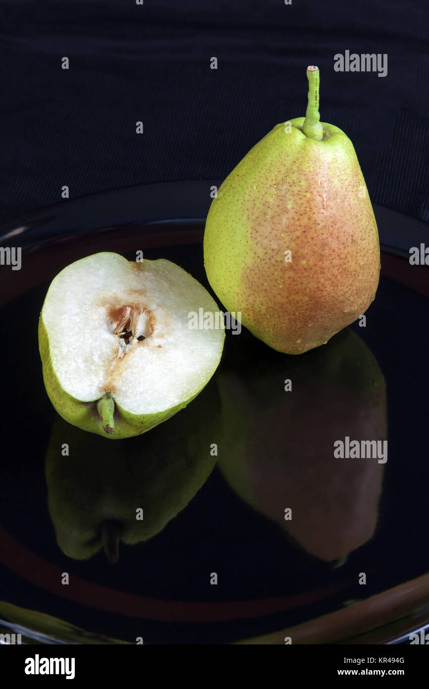 Fragrant pears fruit Stock Photo - Alamy