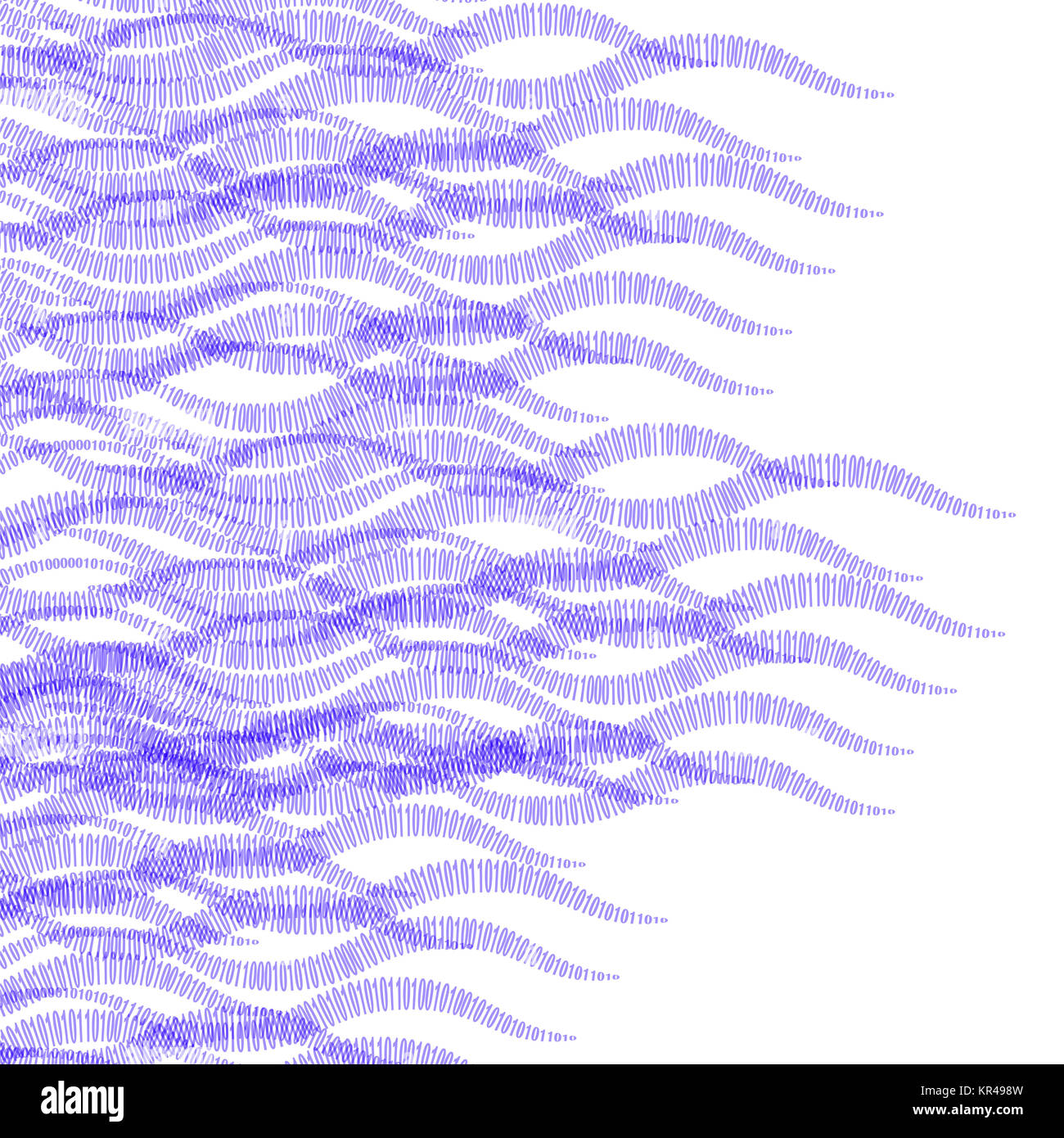 Algorithm, Data Code, Decryption and Encoding Stock Photo - Alamy