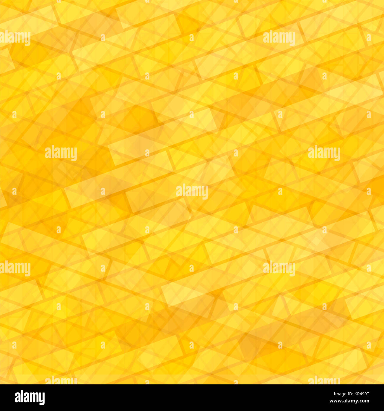 Brick Wall Yellow Background Stock Photo - Alamy