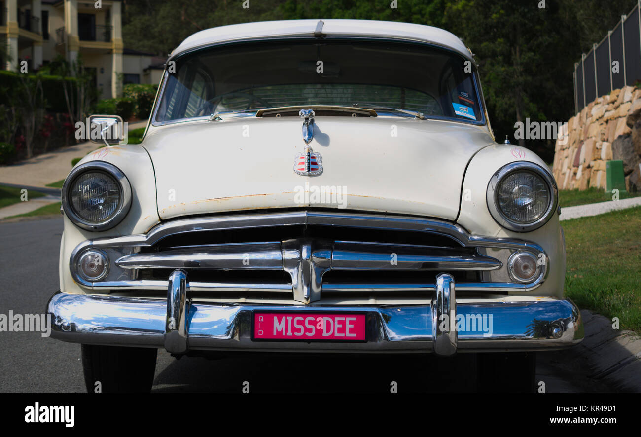 Chevrolet vintage car hi-res stock photography and images - Alamy