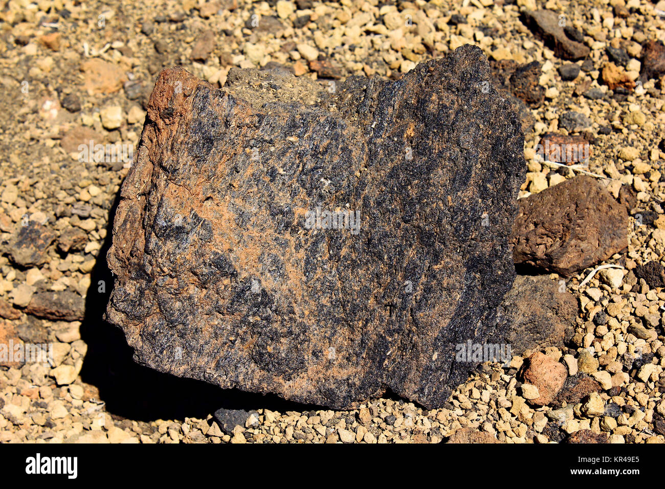 Hardened lava hi-res stock photography and images - Alamy