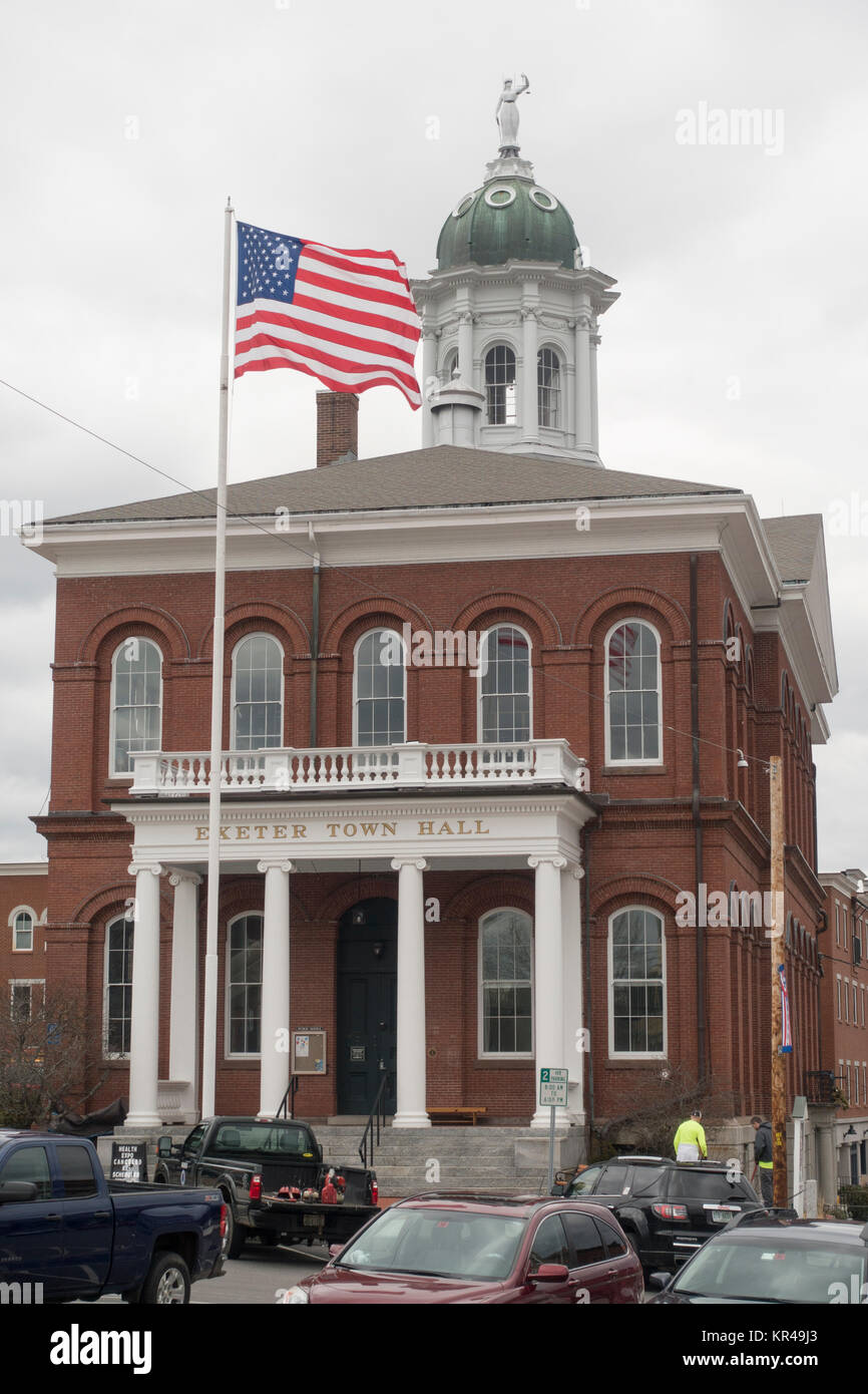 Nh hall hi-res stock photography and images - Alamy