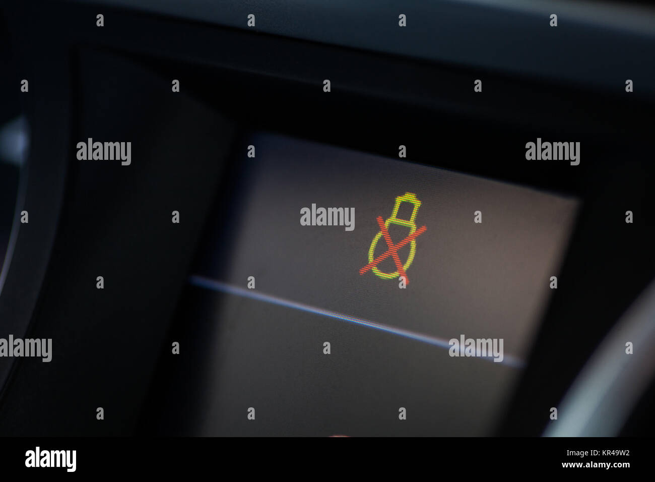 Car broken light bulb Stock Photo - Alamy