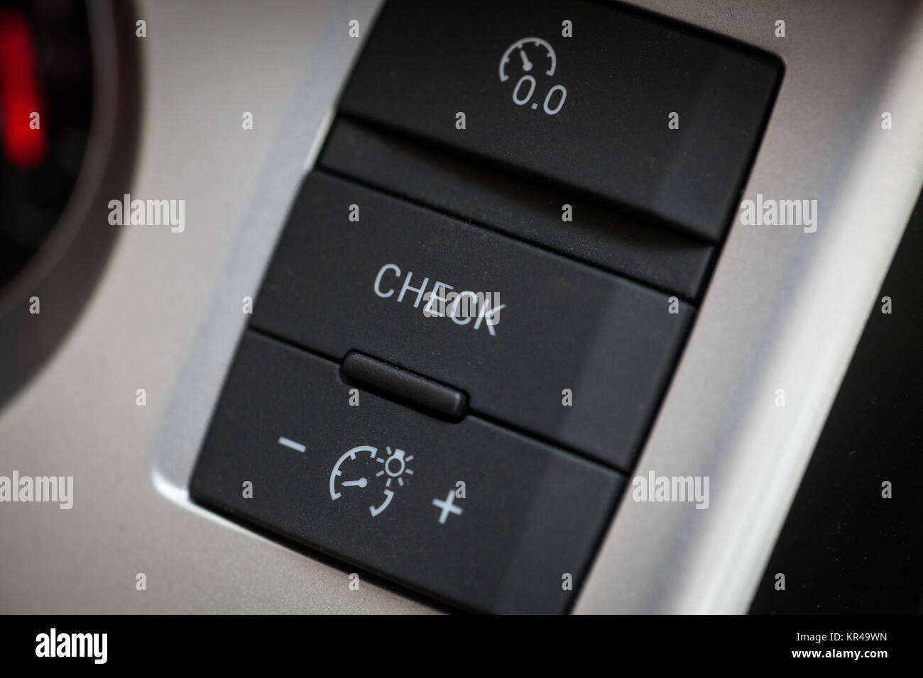 Check engine car symbol hi-res stock photography and images - Alamy