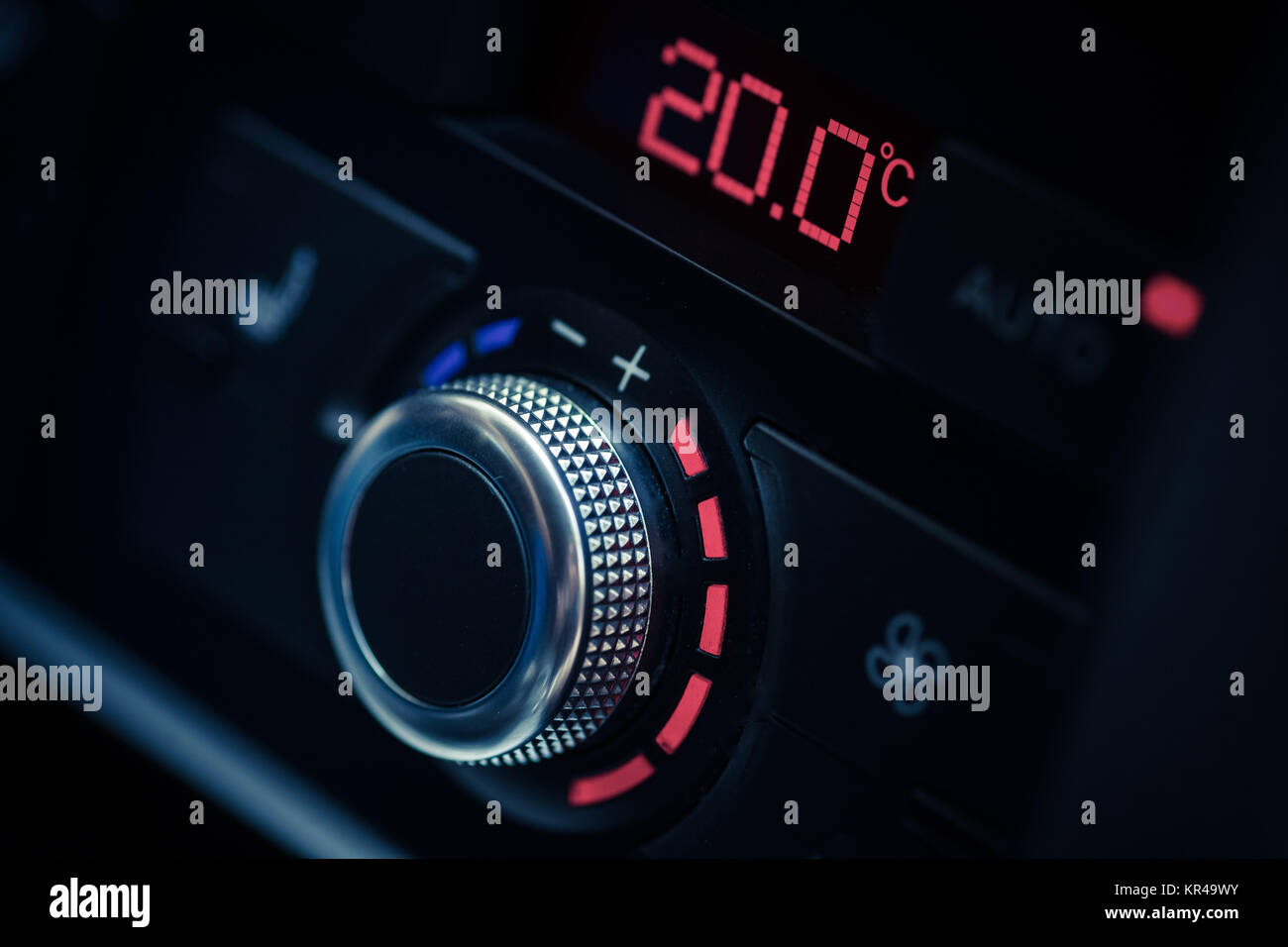 Car air conditioner Stock Photo - Alamy