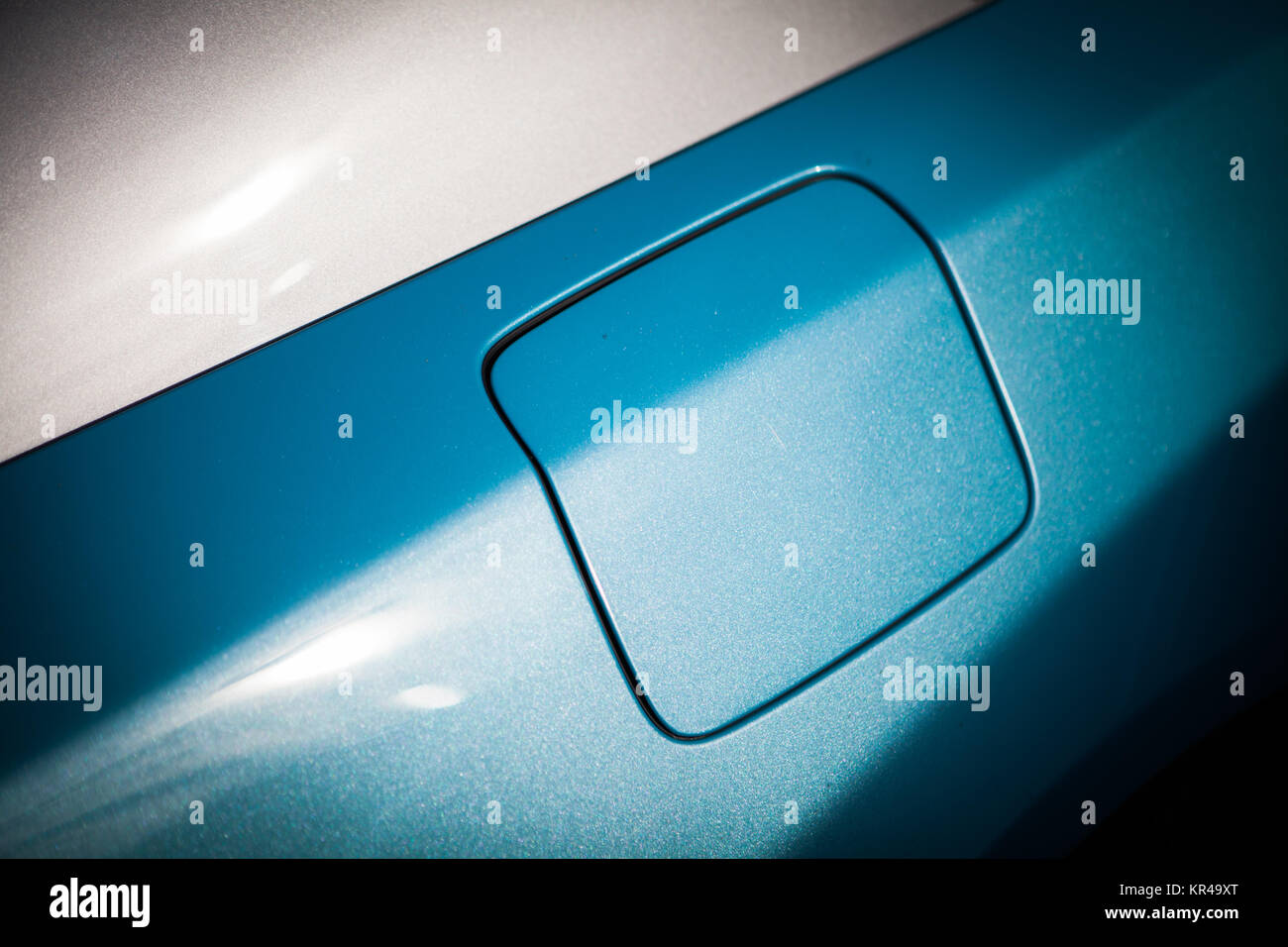 Car reservoir lid Stock Photo - Alamy