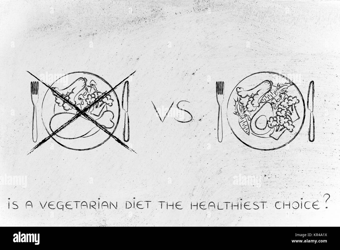 Lean healthy meat Black and White Stock Photos & Images - Alamy