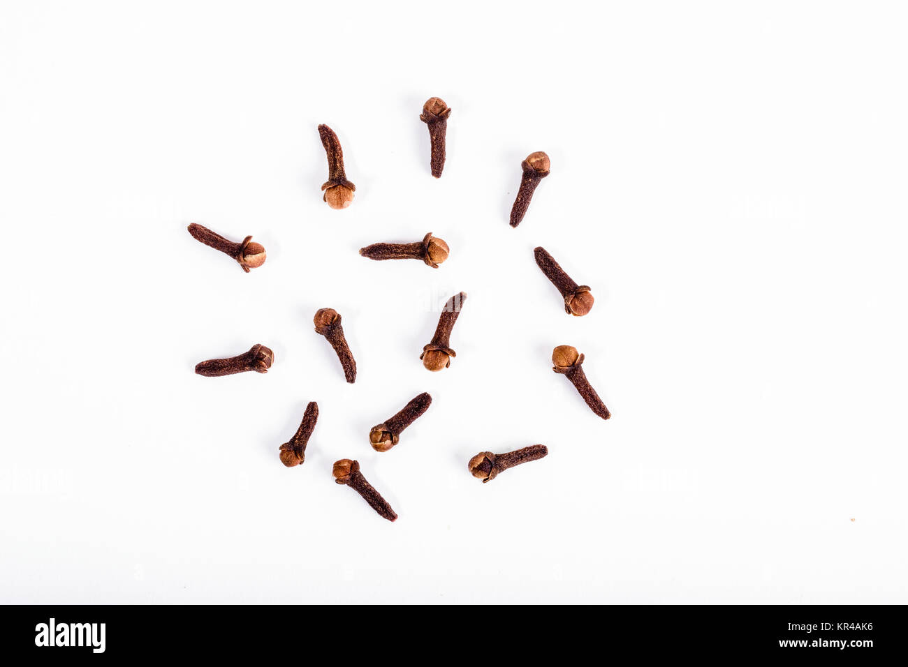 Dried cloves syzygium aromaticum hi-res stock photography and images ...