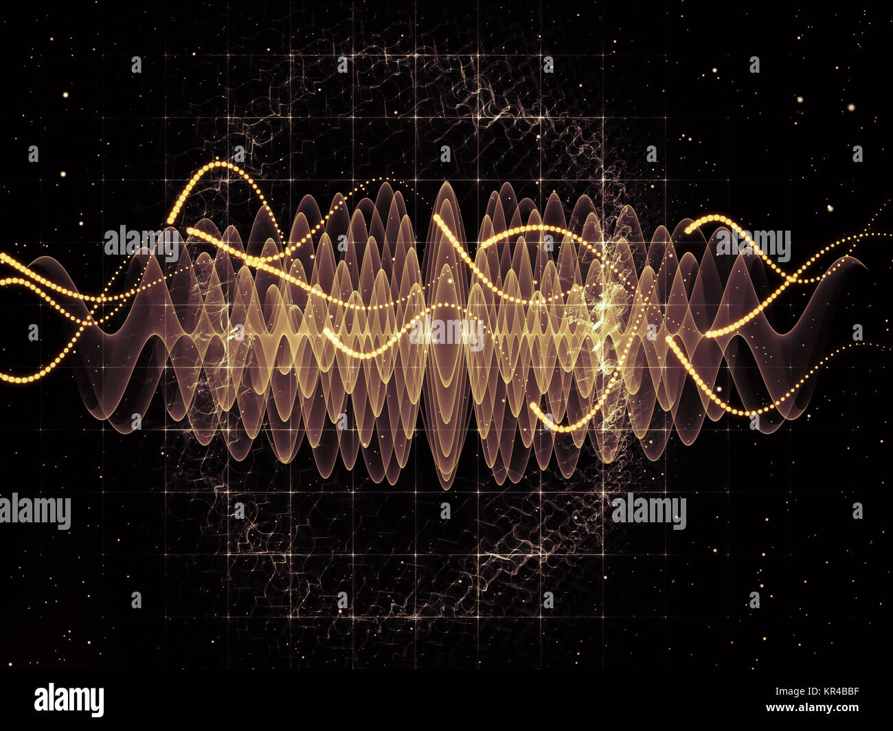 Sine waves hi-res stock photography and images - Alamy
