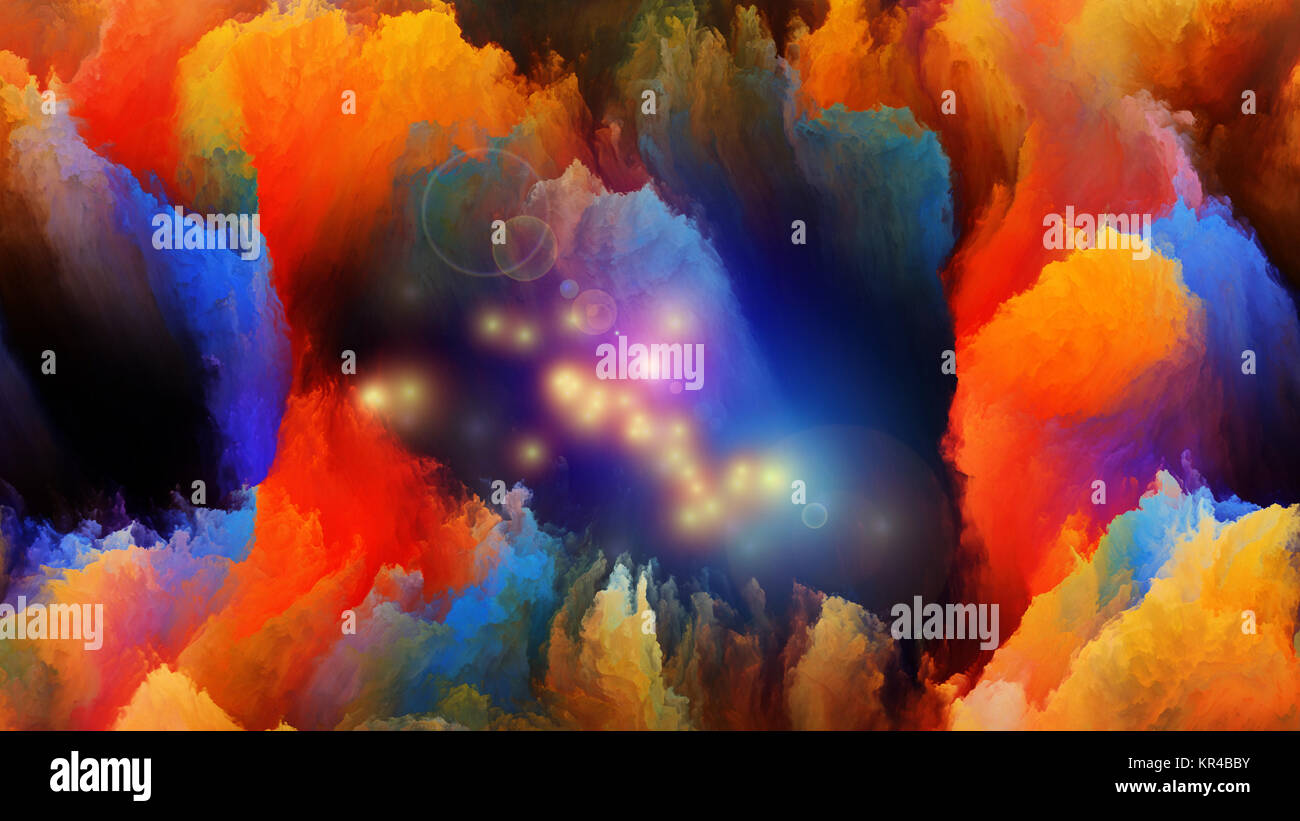 Virtual colors hi-res stock photography and images - Alamy