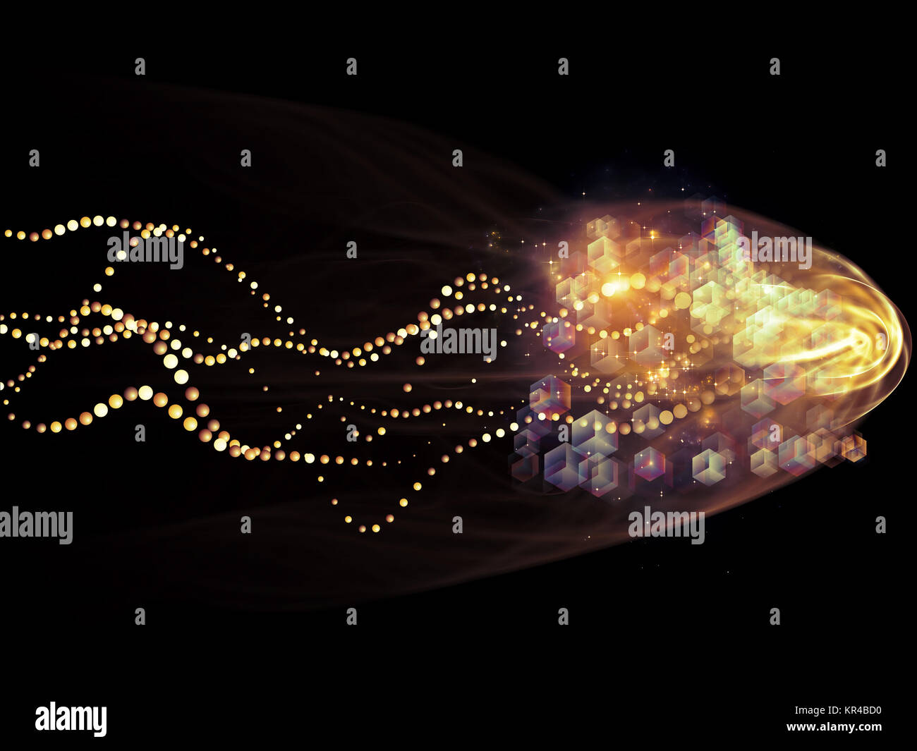 Metaphorical Forward Motion Stock Photo - Alamy