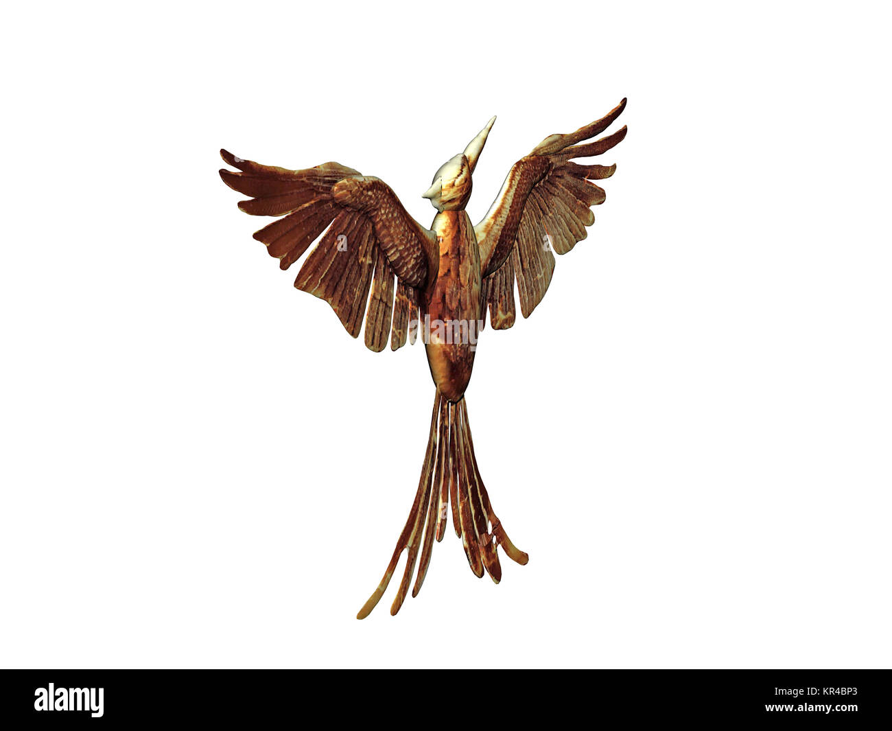 Mythical phoenix bird hi-res stock photography and images - Alamy