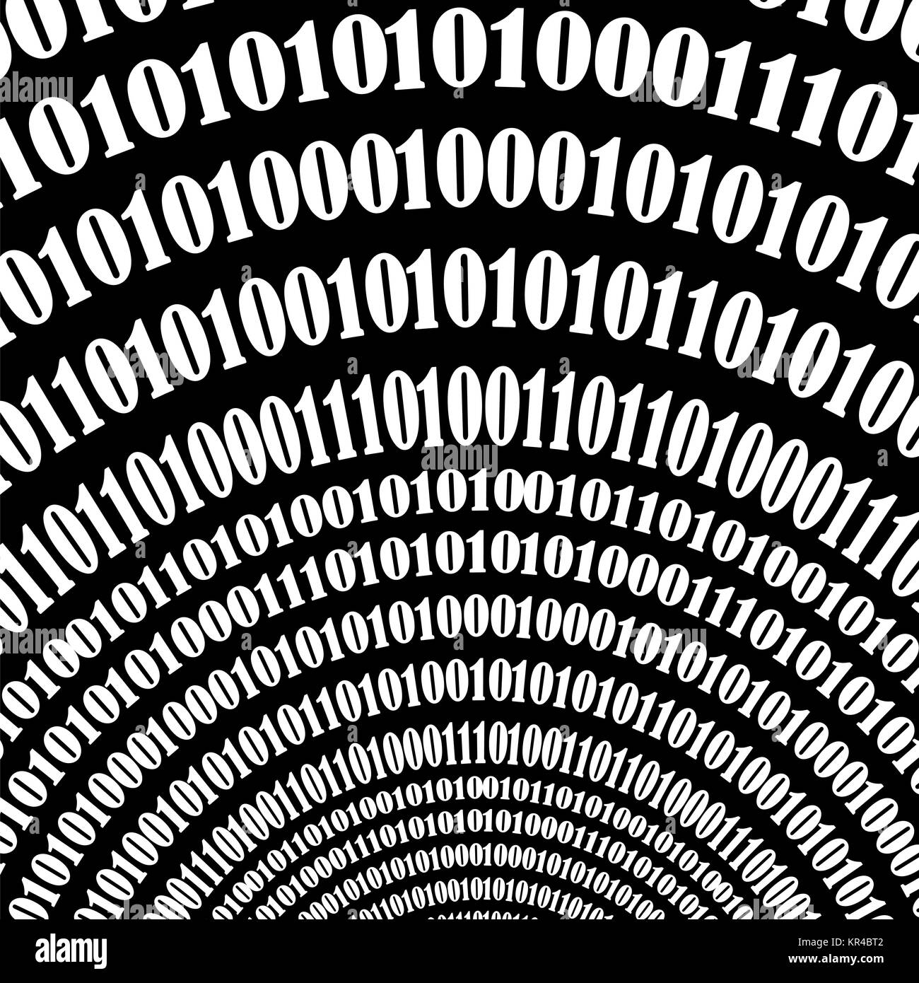 Numbers concept algorithm decryption hi-res stock photography and ...