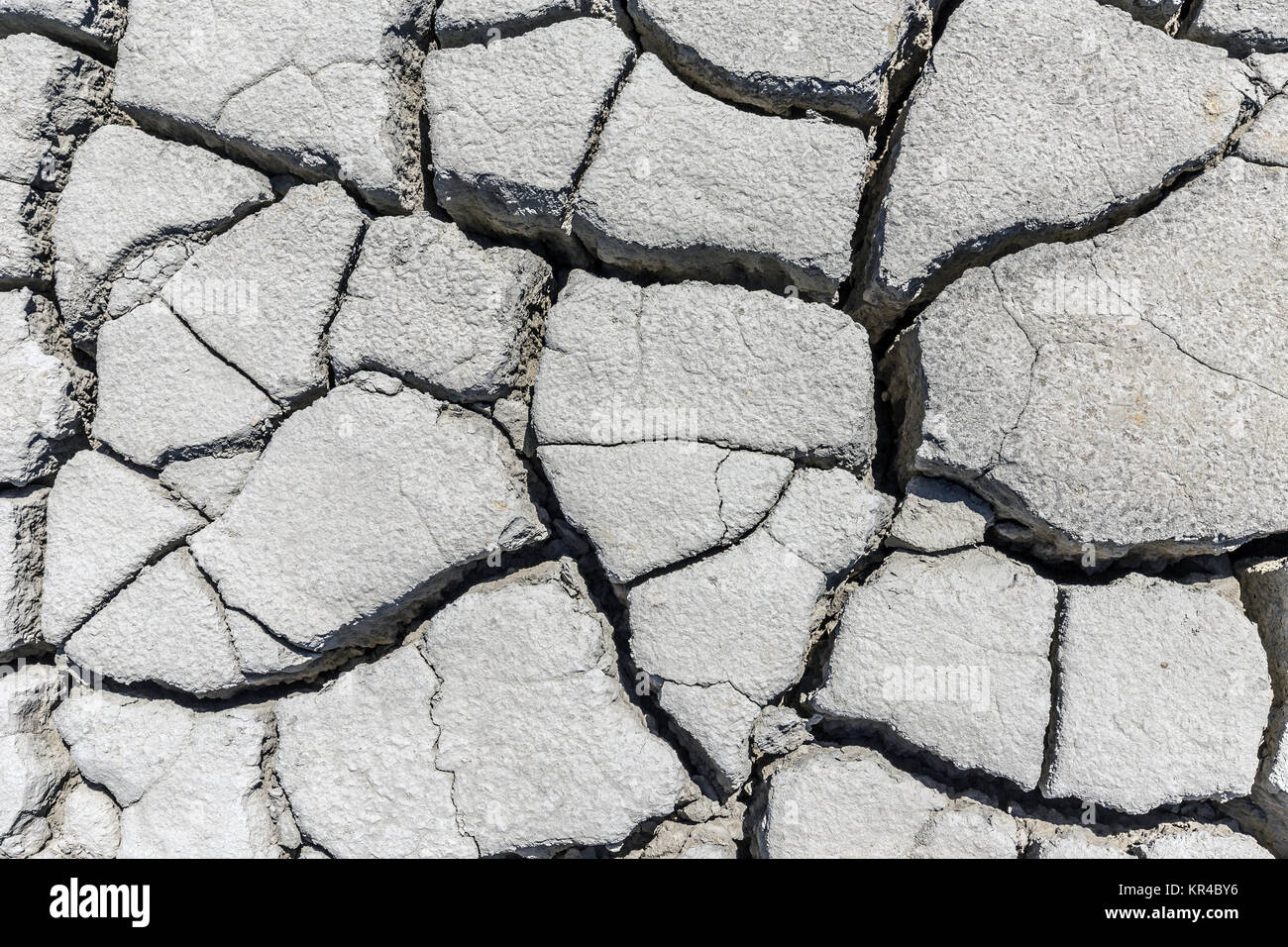 Fissured clay texture hi-res stock photography and images - Alamy