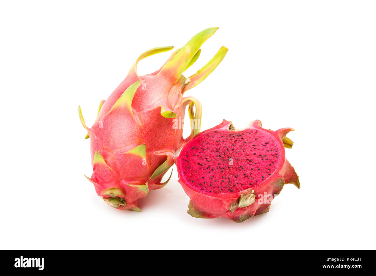 dragon fruit or Pitaya Stock Photo - Alamy