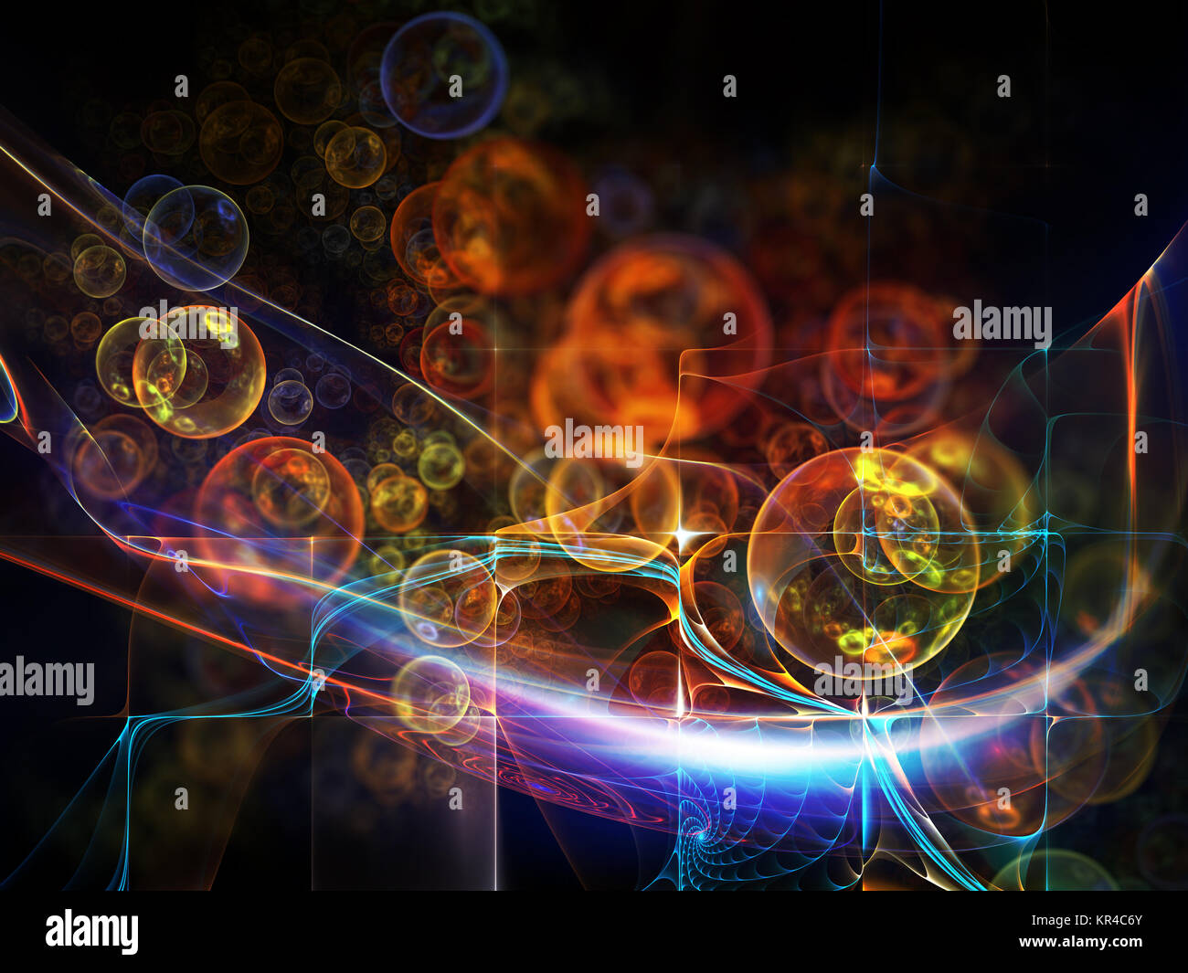 Stream calculation hi-res stock photography and images - Alamy