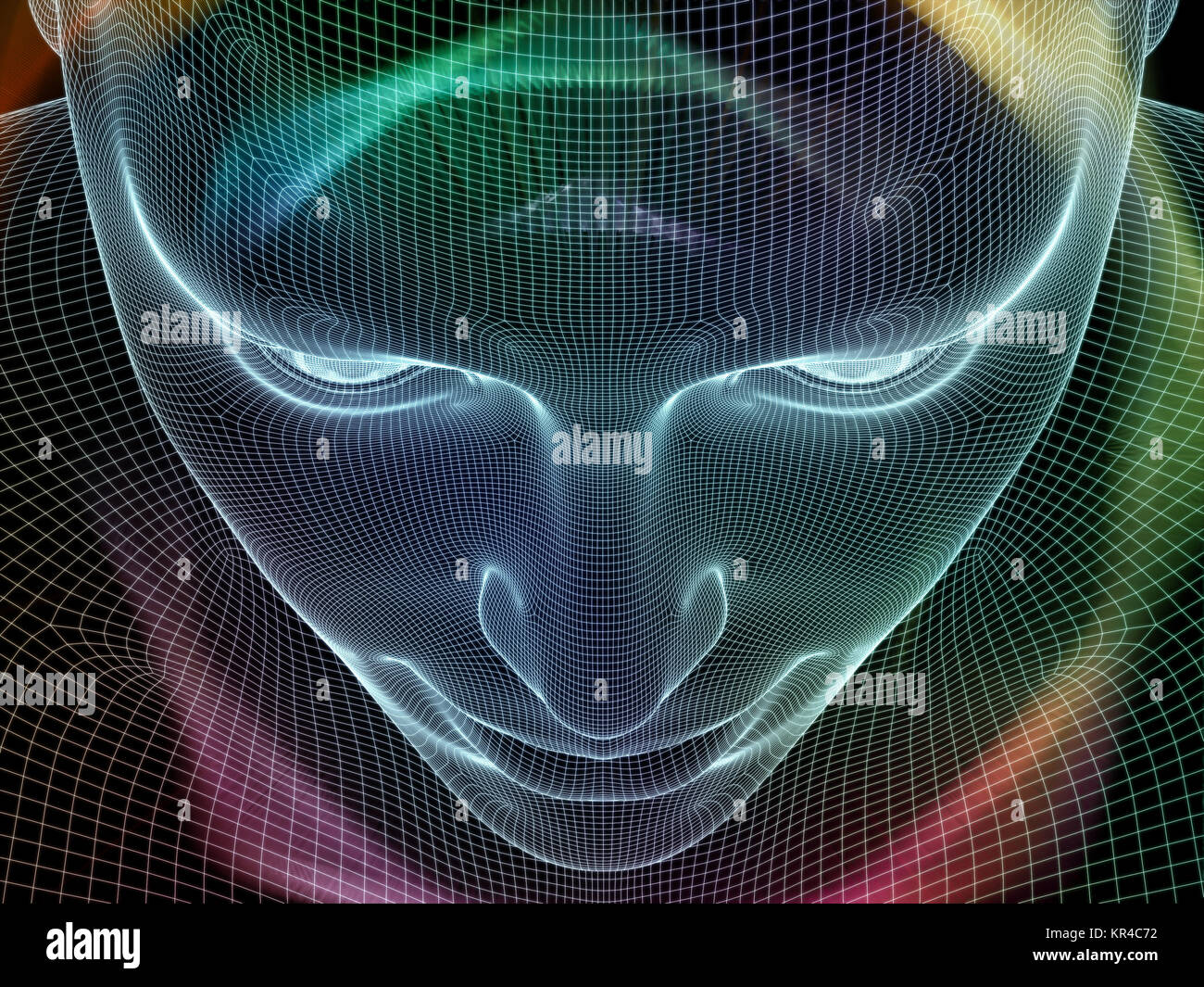 Inner Life of the Mind Stock Photo - Alamy