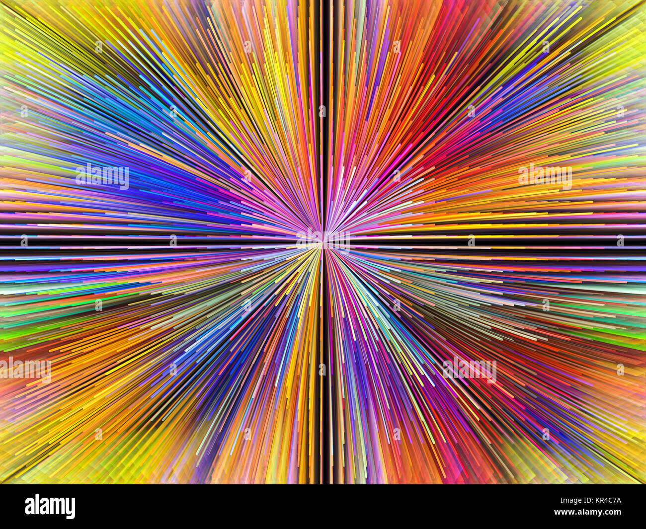 Computing Color Motion Stock Photo - Alamy