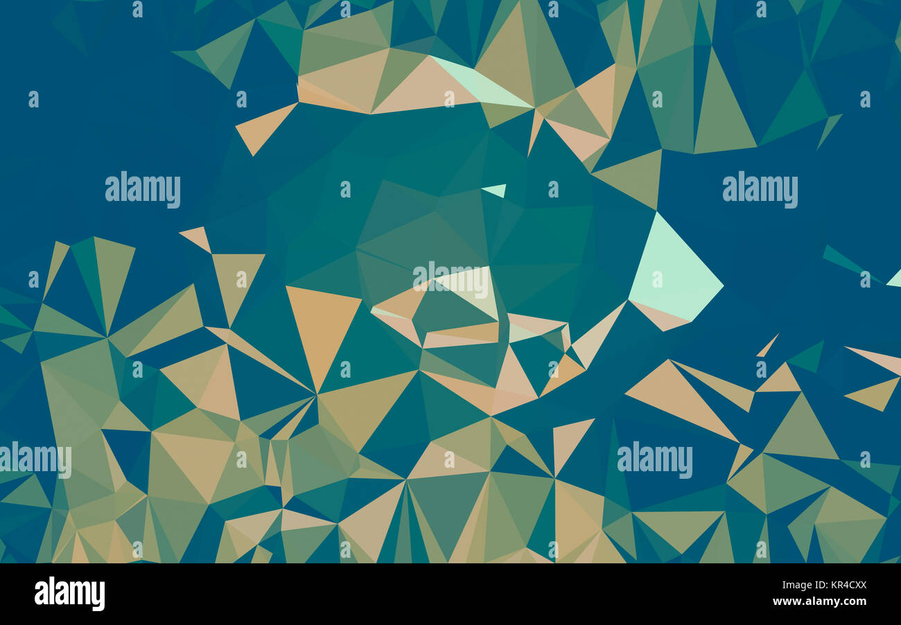 Abstract low poly background, geometry triangle Stock Photo - Alamy
