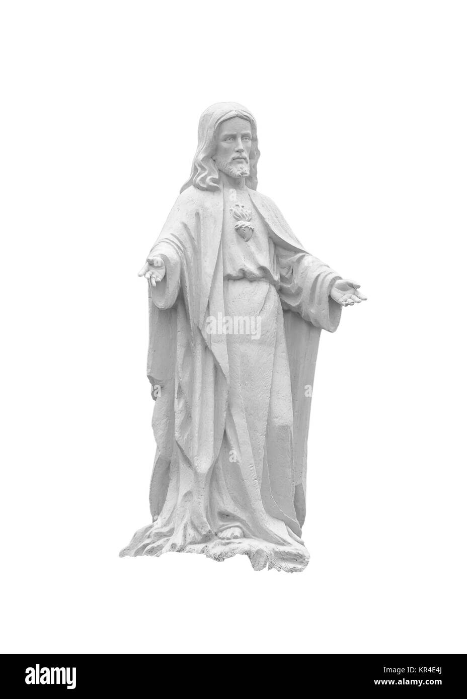 Jesus christ sculpture hi-res stock photography and images - Alamy