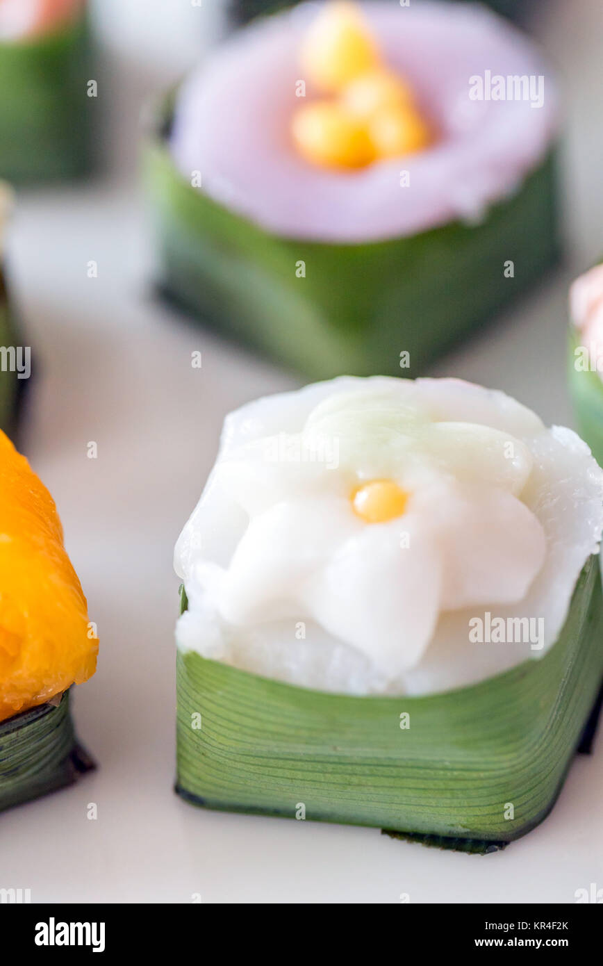 Elegant traditional thai style hi-res stock photography and images - Alamy