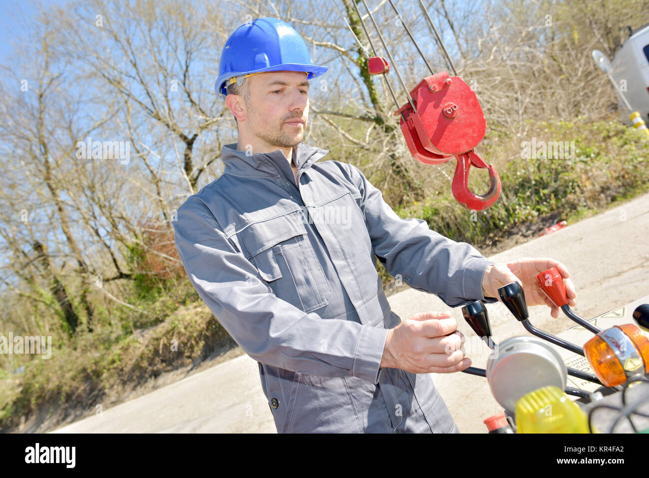 Cable shaft hi-res stock photography and images - Alamy