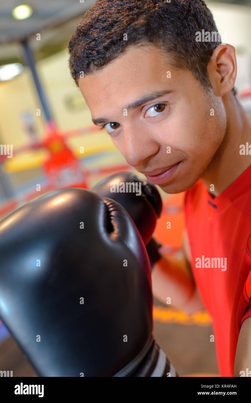 Uppercut hi-res stock photography and images - Alamy