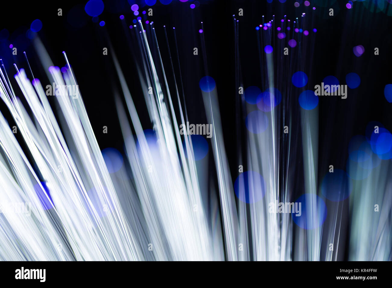 Fiber optical network Stock Photo - Alamy