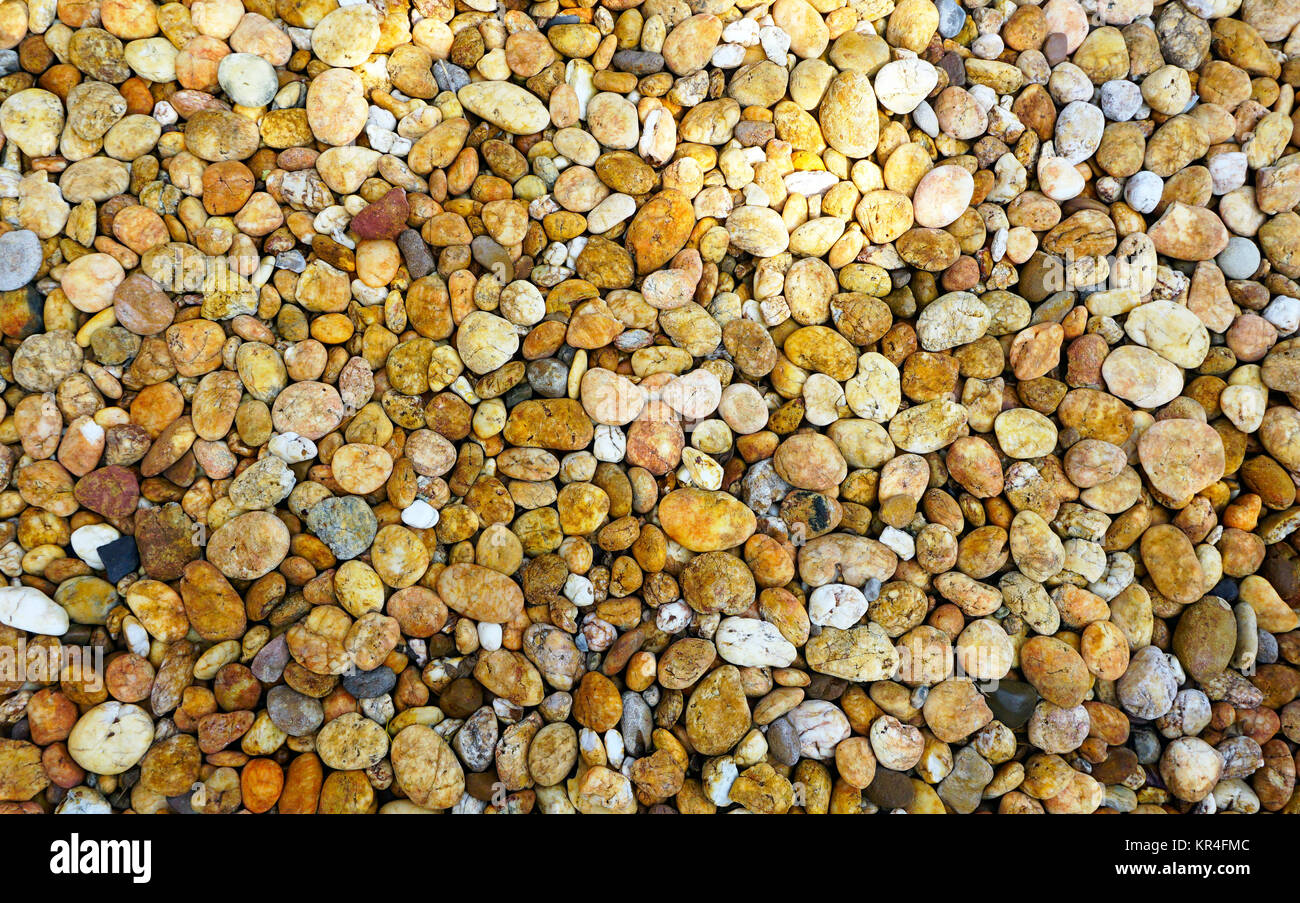 Stone pebble texture Stock Photo - Alamy