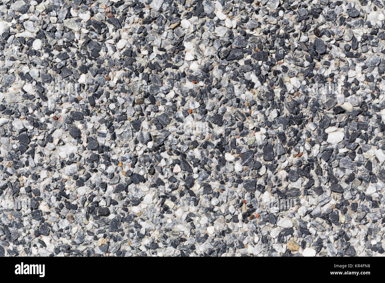 Small stones background texture Stock Photo - Alamy