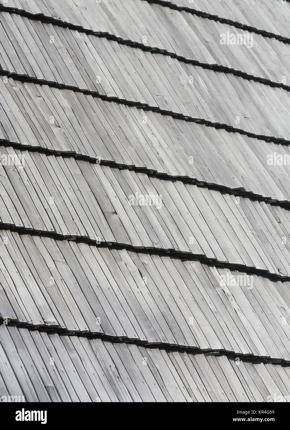 traditional roof wood texture Stock Photo - Alamy