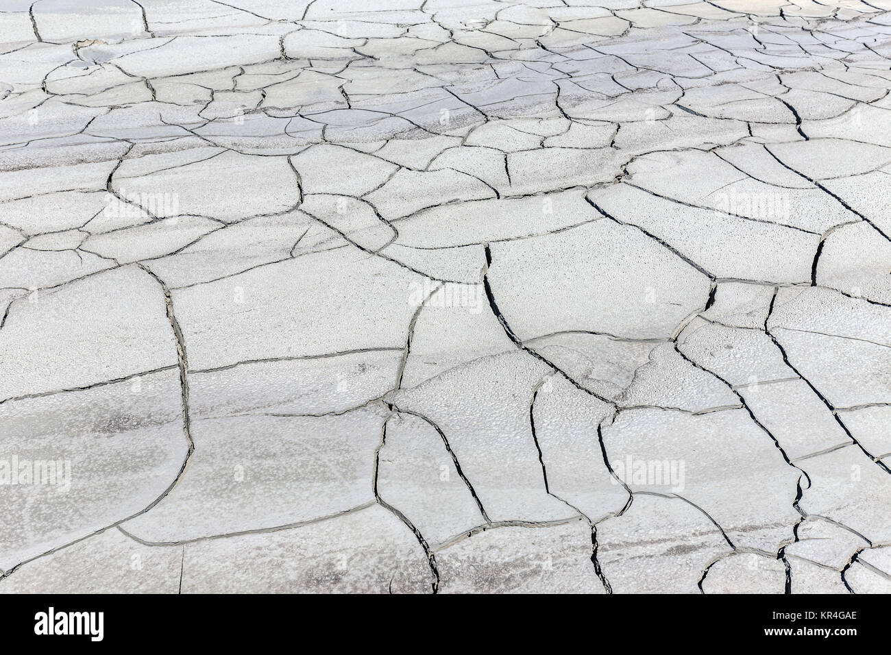 Fissured clay texture hi-res stock photography and images - Alamy