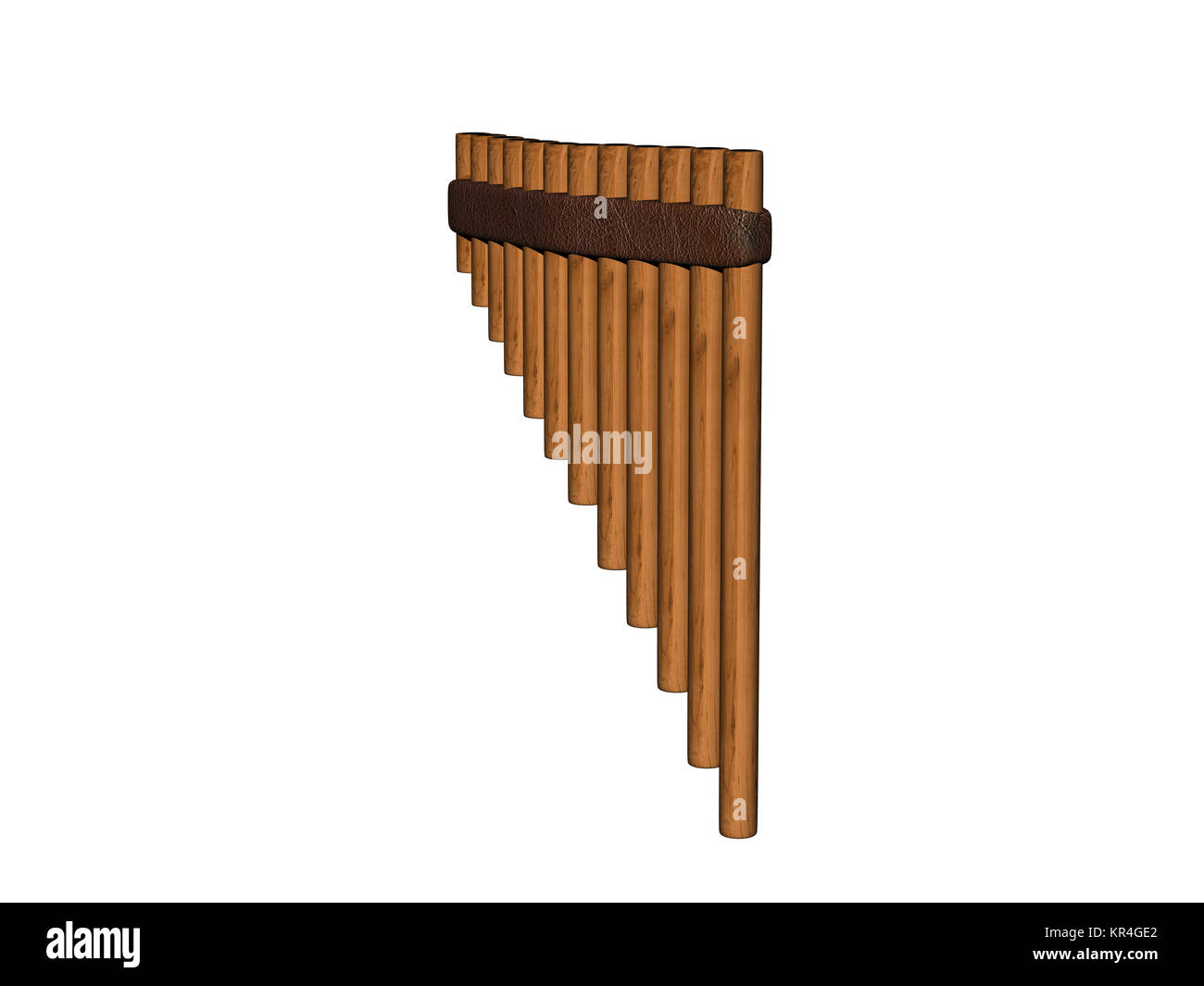 Panflute hi-res stock photography and images - Alamy