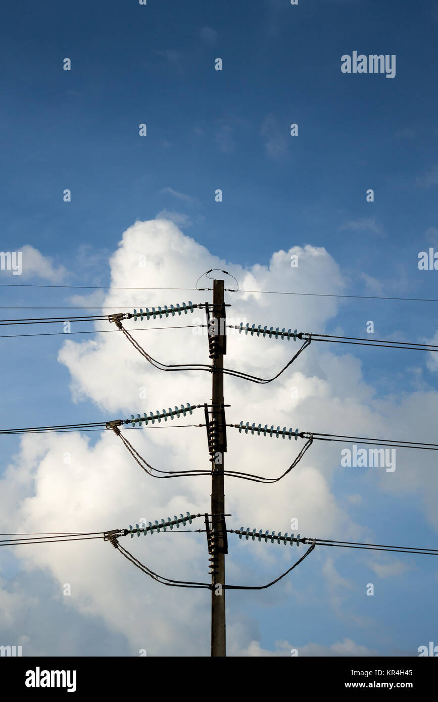 Electric conduction hi-res stock photography and images - Alamy