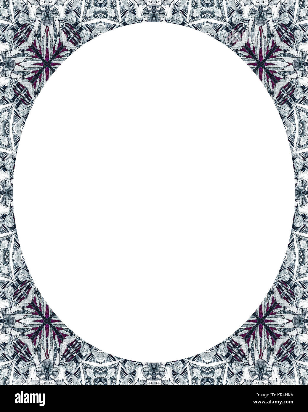 Borders round hi-res stock photography and images - Alamy