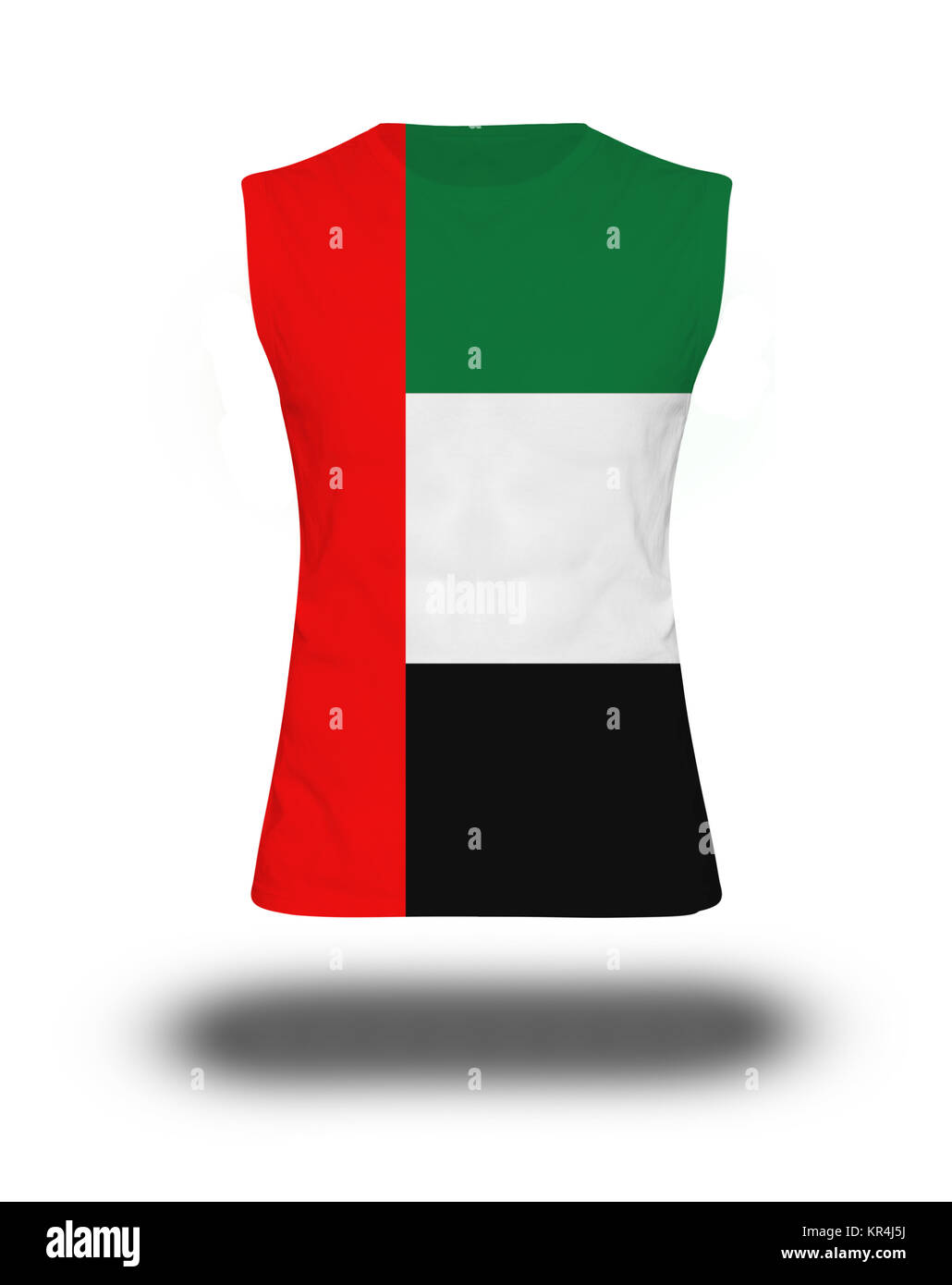 Jersey united arab emirates flag hi-res stock photography and images ...
