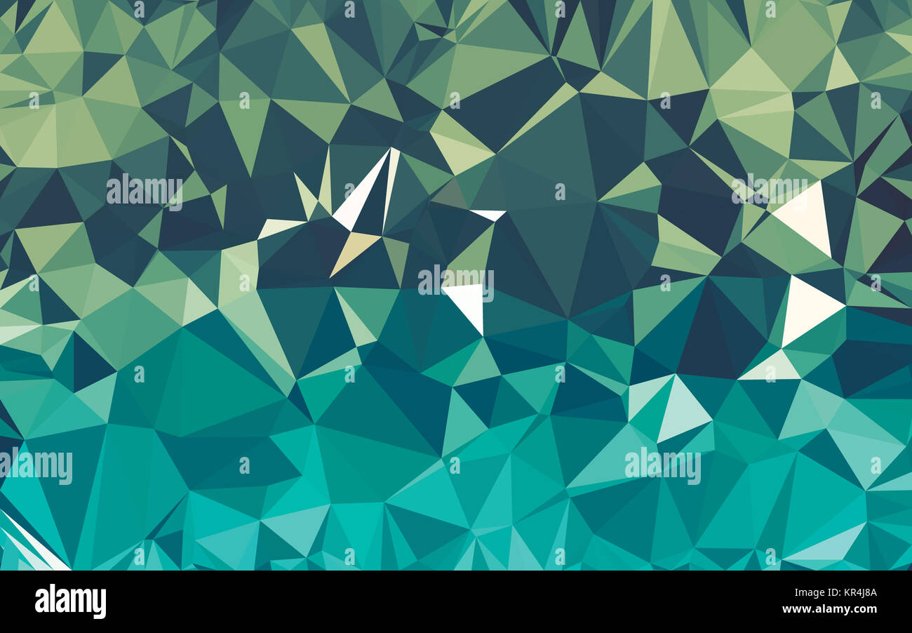 Abstract low poly background, geometry triangle Stock Photo - Alamy