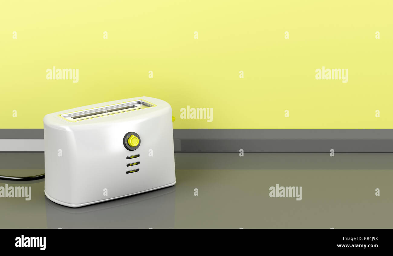 Household toasters hi-res stock photography and images - Alamy
