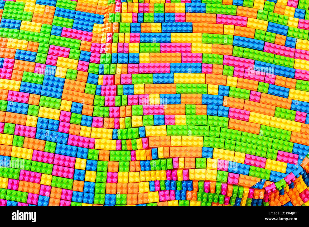 Lego Blocks Toy Stock Photo - Alamy