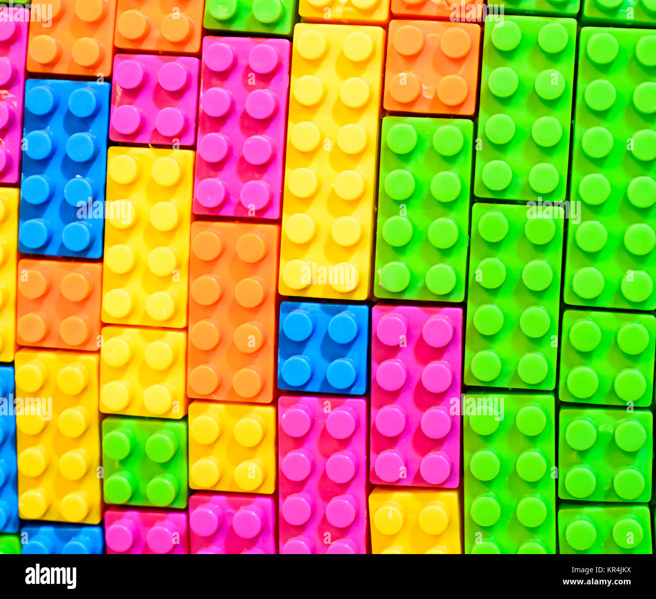 Lego Blocks Toy Stock Photo - Alamy