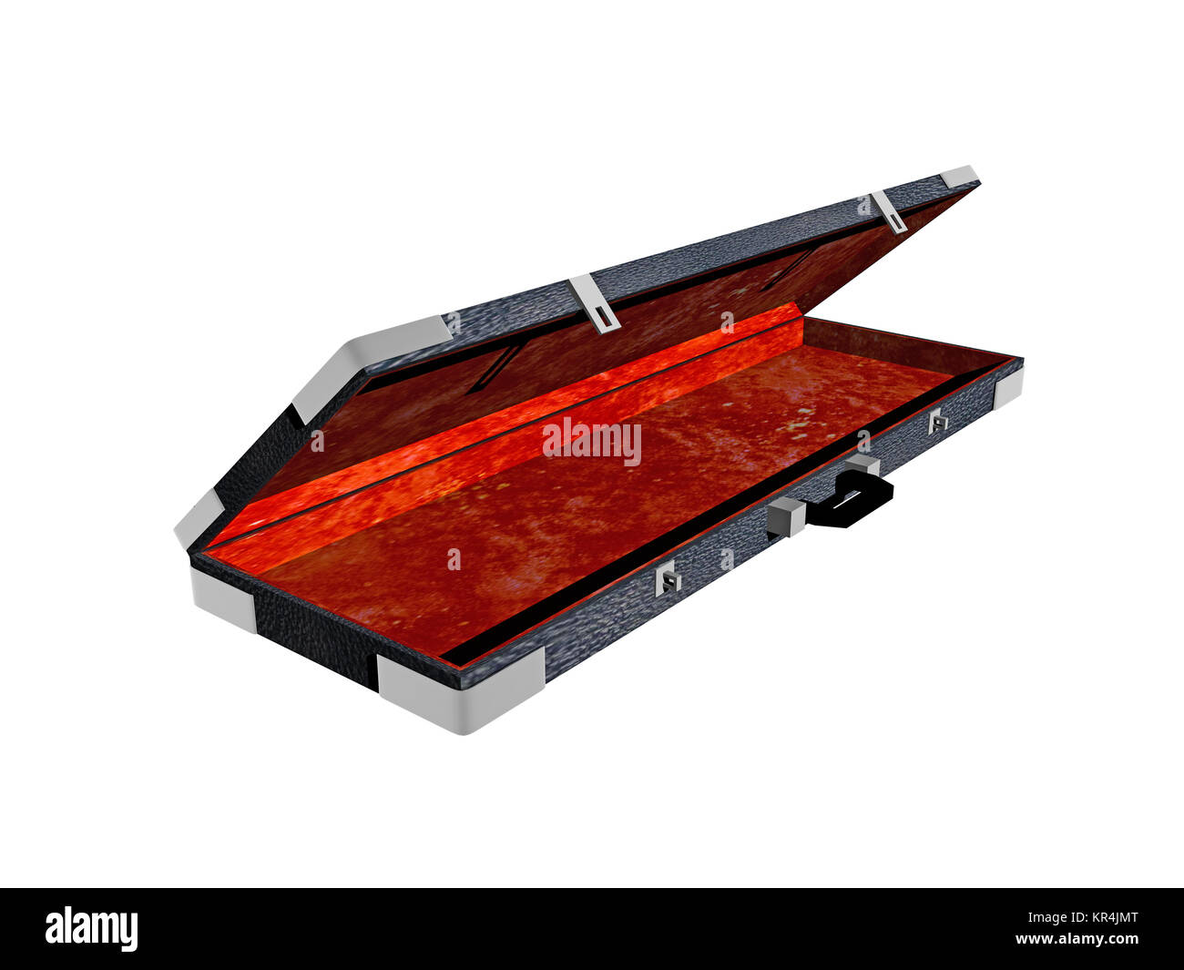 guitar box freed Stock Photo - Alamy