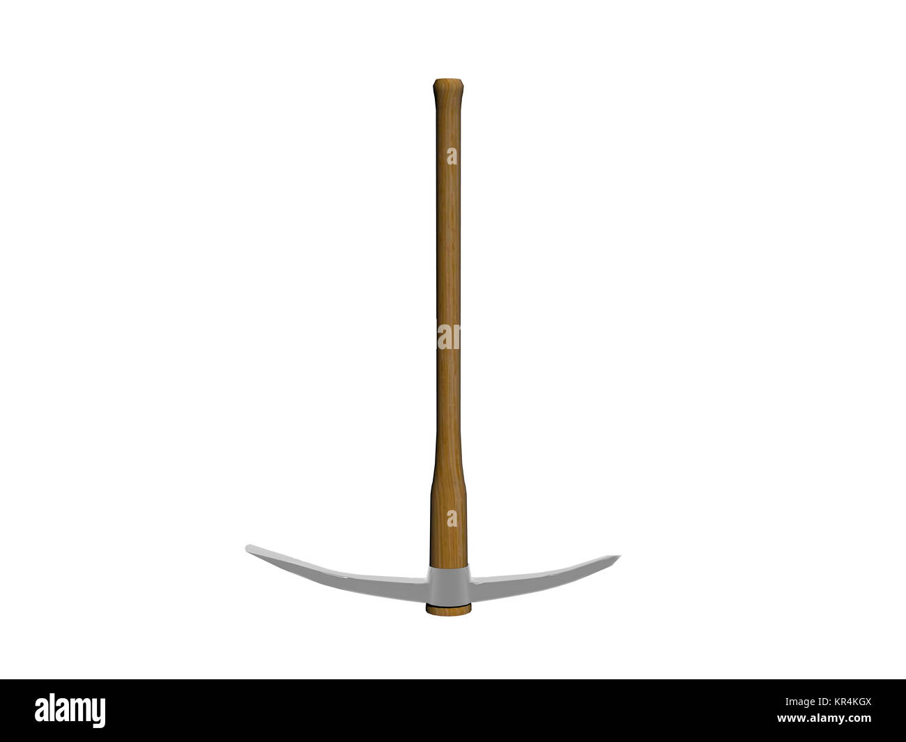 Pickaxe tool hi-res stock photography and images - Alamy