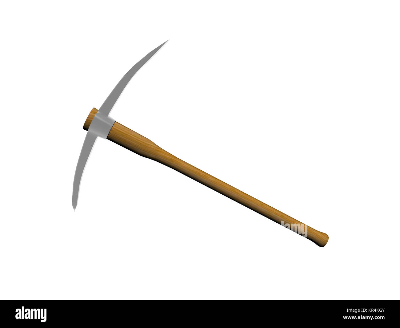 Pickaxe tool hi-res stock photography and images - Alamy