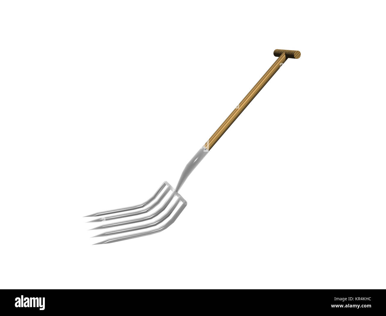 Dung fork Cut Out Stock Images & Pictures - Alamy