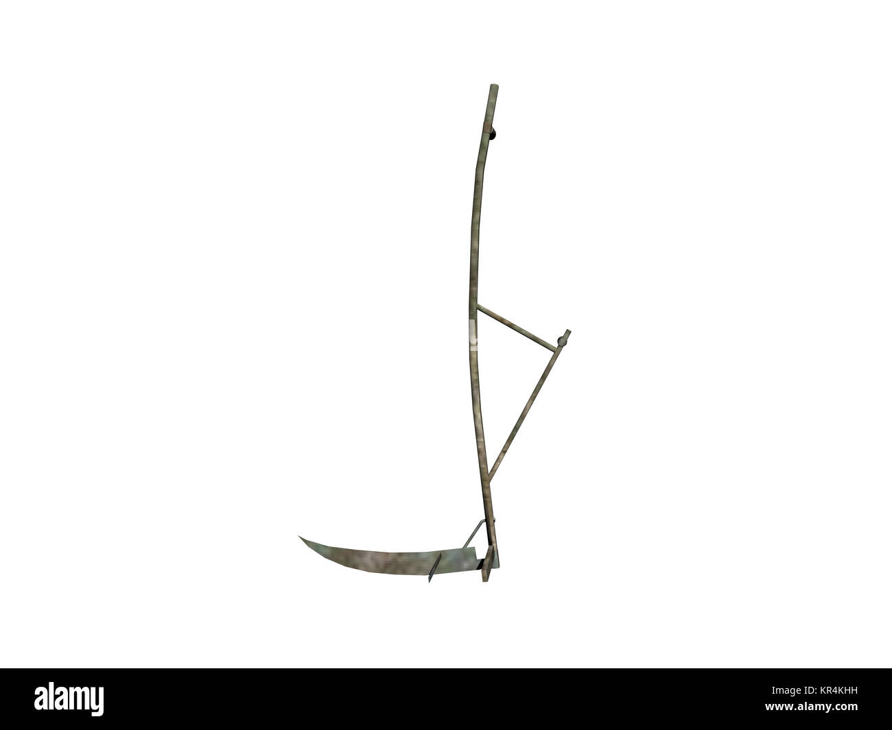 Farming scythe hi-res stock photography and images - Alamy