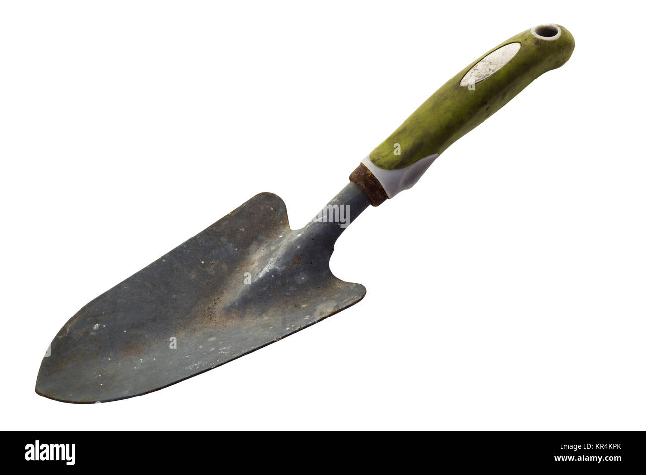 Garden hand trowel Stock Photo - Alamy