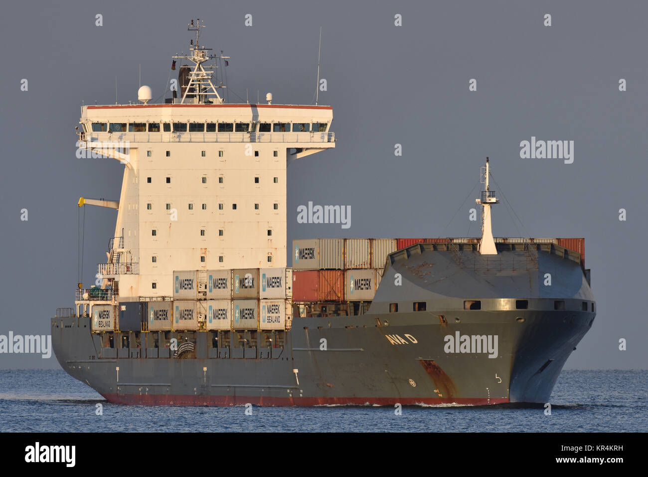 Container ship ava d hi-res stock photography and images - Alamy