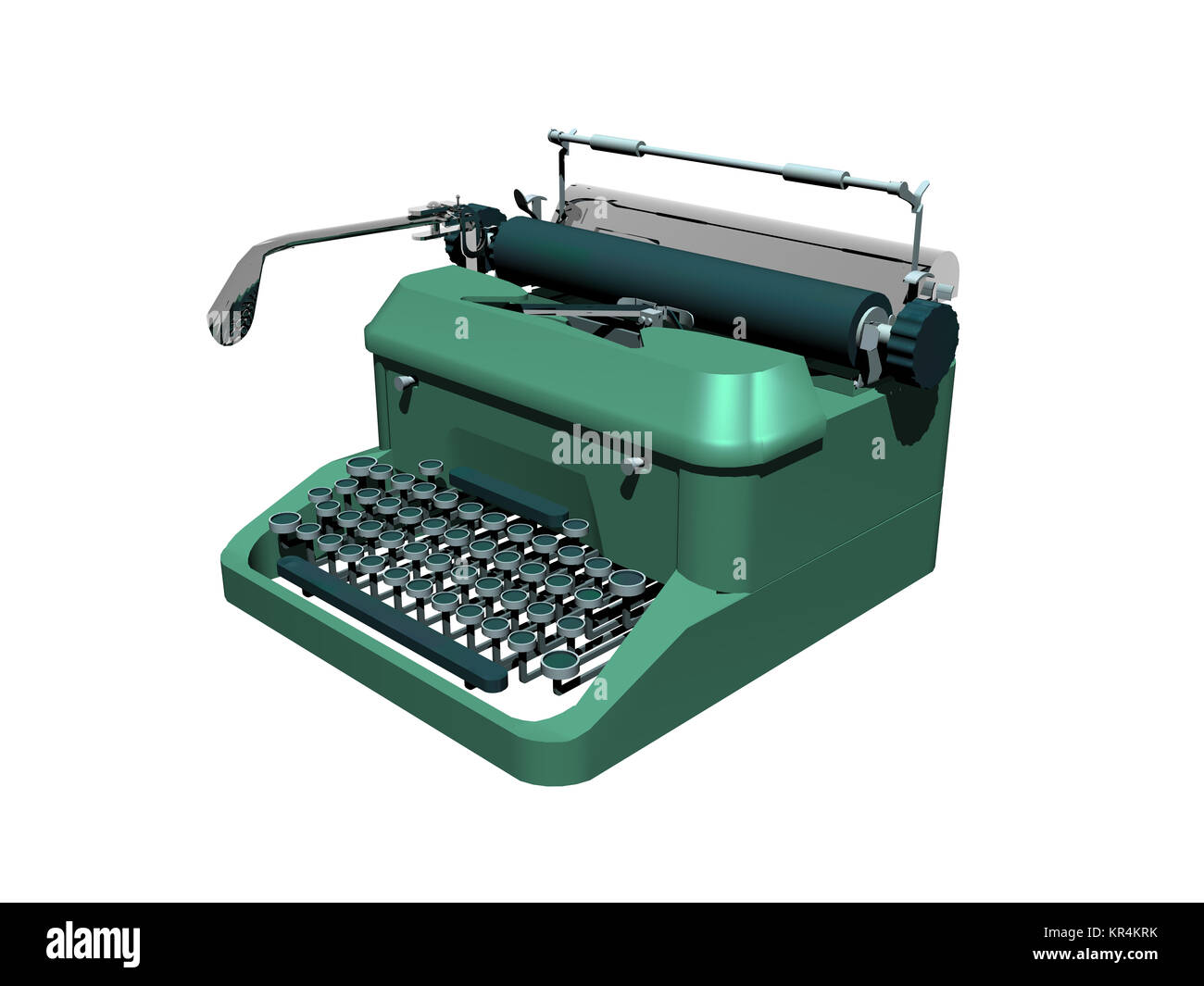 Typewriter typewriter types hi-res stock photography and images - Alamy